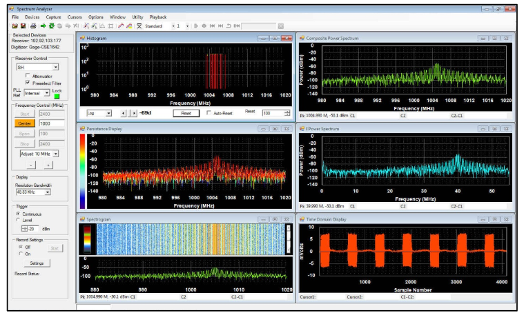 AE14：PCプラットフォームによるSIGINTアプリケーションの構築 - 株式会社ミッシュインターナショナル (MISH International Co., Ltd.)