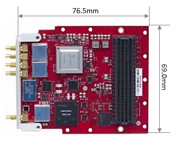 FMC (ANSI/VITA 57.1) とは - 株式会社ミッシュインターナショナル (MISH International Co., Ltd.)