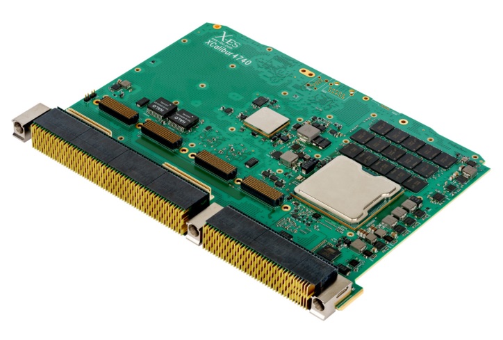 Extreme Engineering社 6U VPXタイプ CPUボードをリリースしました - 株式会社ミッシュインターナショナル (MISH International Co., Ltd.)